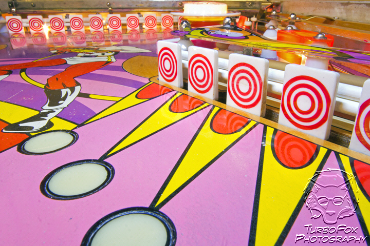 Target Practice - TurboFox Photography